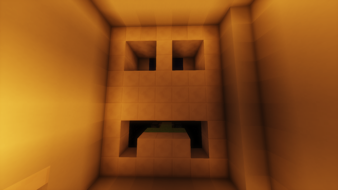 Redstone Emote Face Minecraft Map