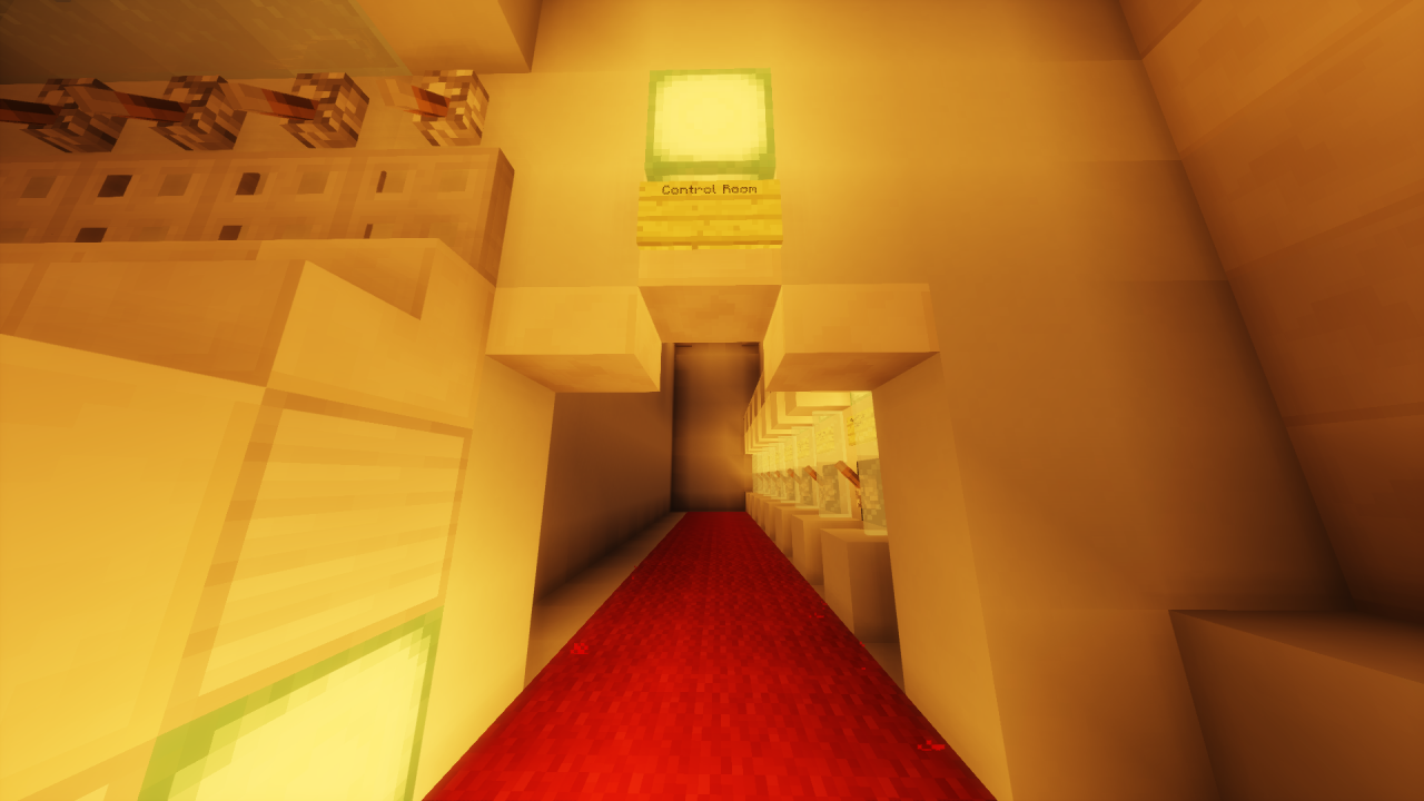 Redstone Emote Face Minecraft Map