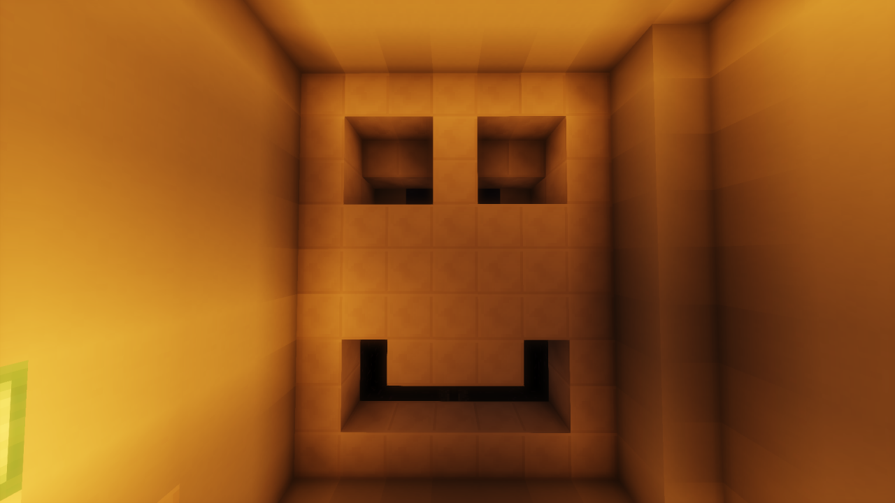 Redstone Emote Face Minecraft Map