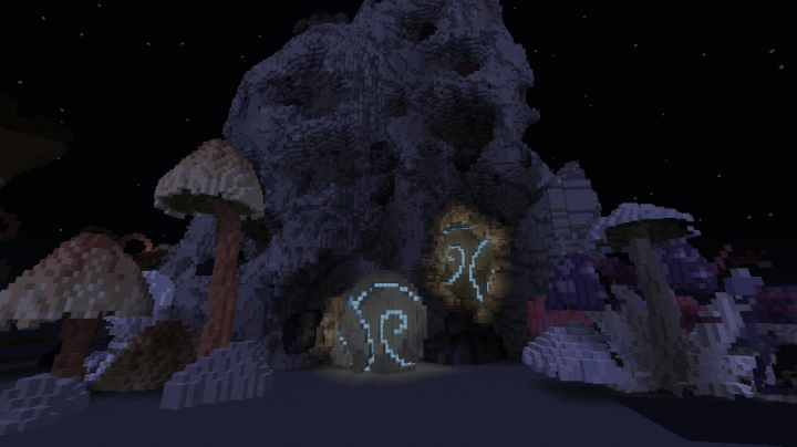 Goblin King - Inspired by "The Hobbit" Minecraft Map