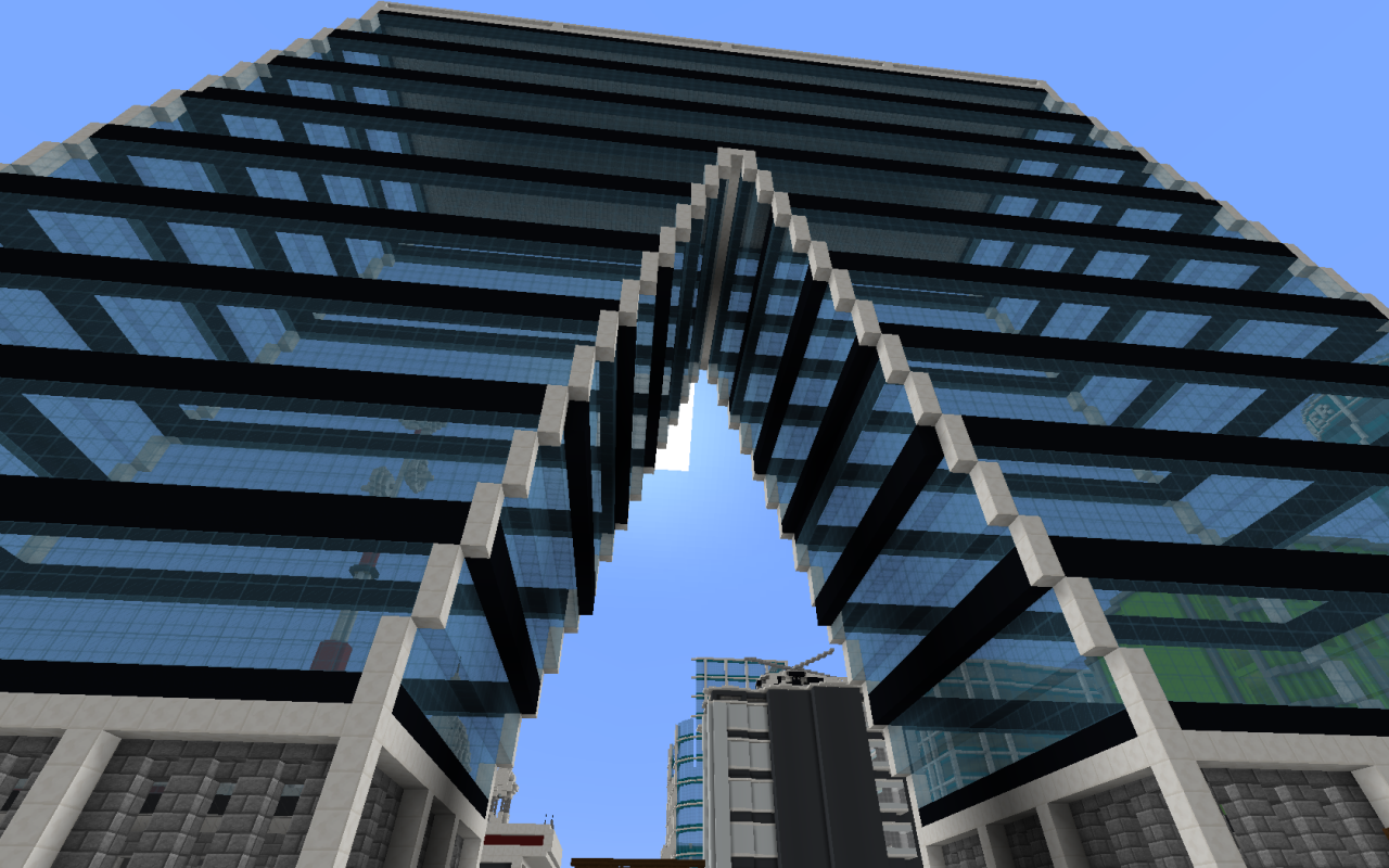 [Modern] Building 23 Minecraft Map