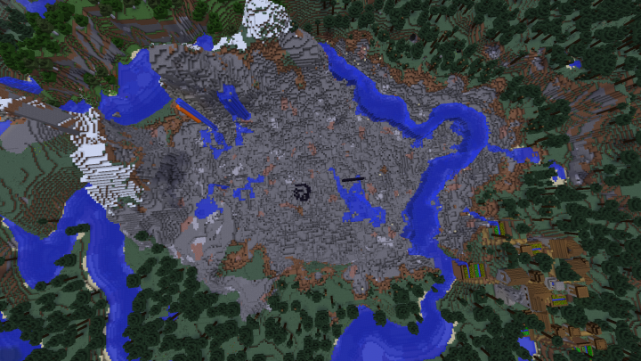 Project TNT Minecraft Map