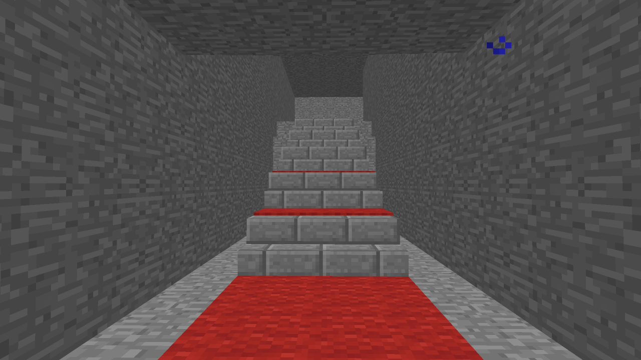 -Block Escape- Minecraft Map