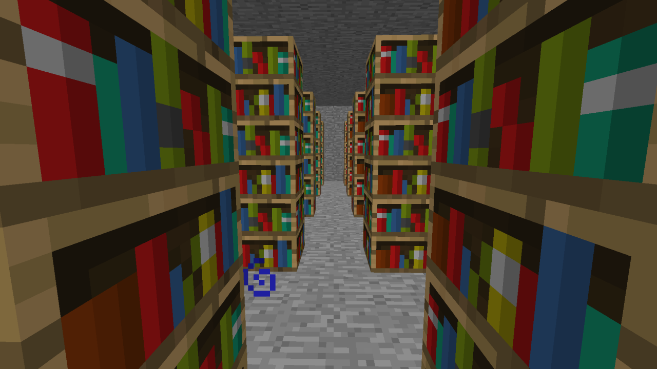 -Block Escape- Minecraft Map