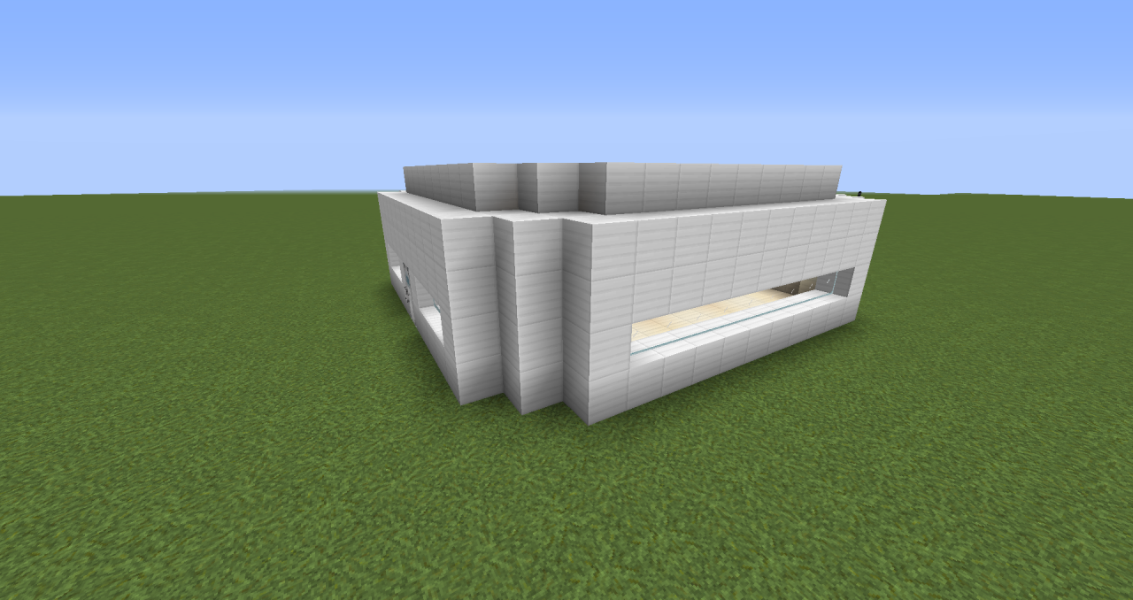 Nuclear Bunker (REQUIRES MODS) Minecraft Map