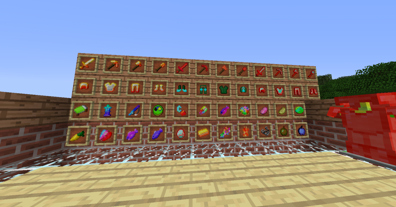 VERPEDY PACK x16 v.1.8.x -ImaginationCraft Minecraft Texture Pack