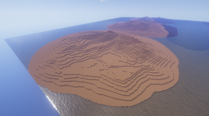 [MIT] 4k Heightmaps/Custom Brushs #2 (Gigapack)(WorldPainter ...