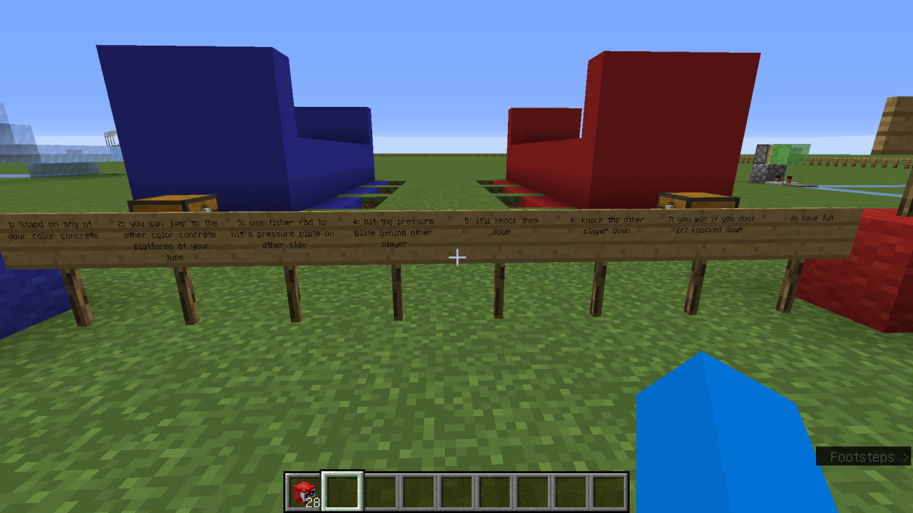 FUNLAND THEME-PARK Minecraft Map