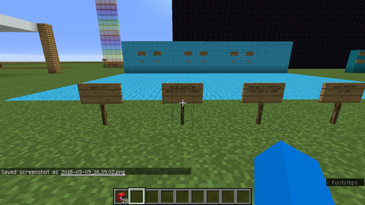 FUNLAND THEME-PARK Minecraft Map