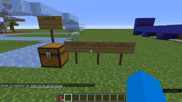 FUNLAND THEME-PARK Minecraft Map