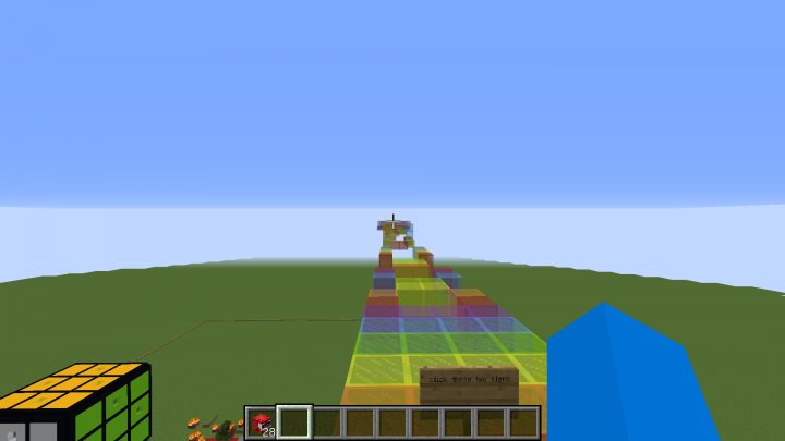 FUNLAND THEME-PARK Minecraft Map