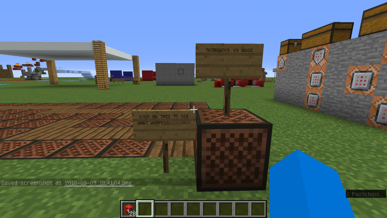 FUNLAND THEME-PARK Minecraft Map
