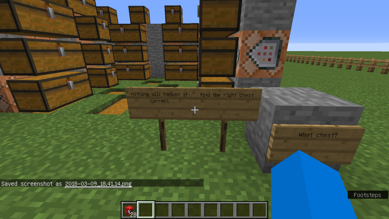 FUNLAND THEME-PARK Minecraft Map