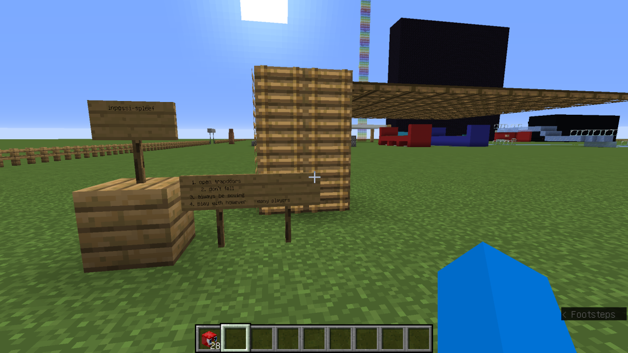 FUNLAND THEME-PARK Minecraft Map