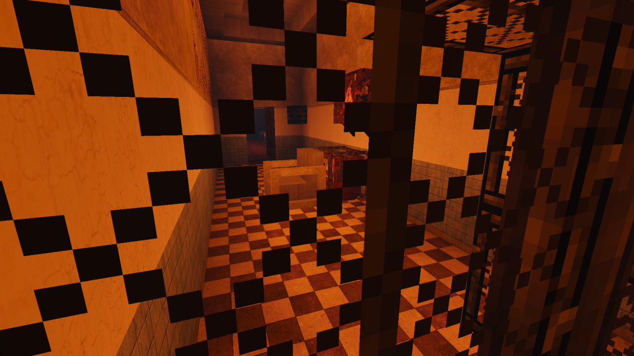 The Adventure Horror Map Teaser Minecraft Map