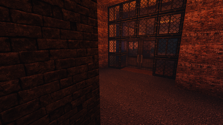 The Adventure Horror Map Teaser Minecraft Map
