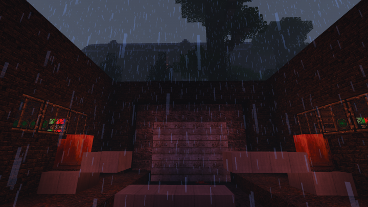 The Adventure Horror Map Teaser Minecraft Map