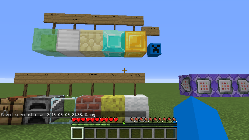 Effect Parkour Minecraft Map