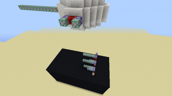 Slime Boss Fight 1.2.1 (Multiplayer Compatible) Minecraft Map