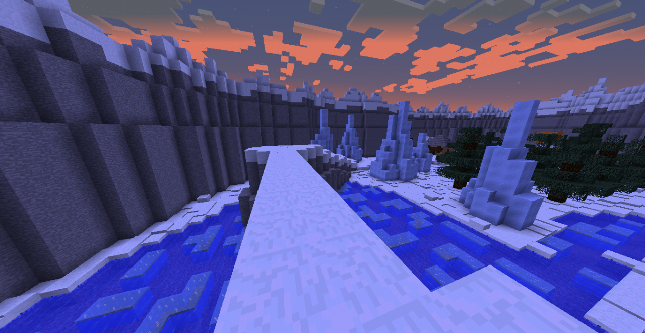 Minecraft Kart Minecraft Map