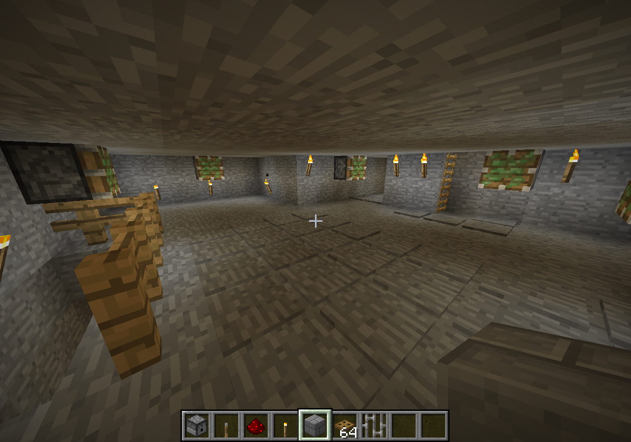 Massive Coastal Military Base Minecraft Map