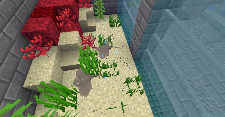 NitroHydroRay's Stingray Phantoms (1.13, not 1.12) Minecraft Texture Pack