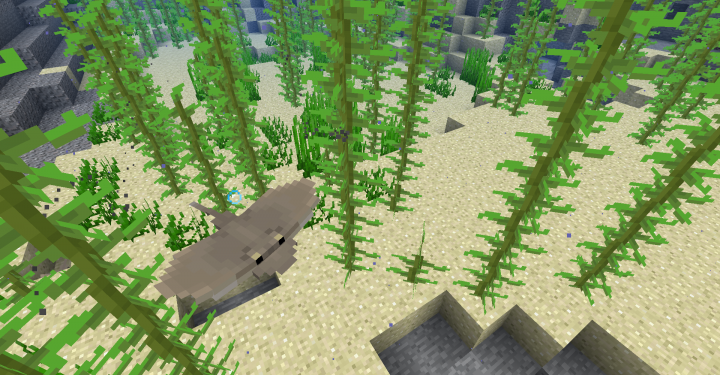 NitroHydroRay's Stingray Phantoms (1.13, not 1.12) Minecraft Texture Pack