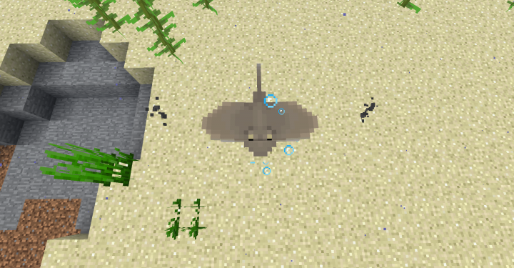 NitroHydroRay's Stingray Phantoms (1.13, not 1.12) Minecraft Texture Pack