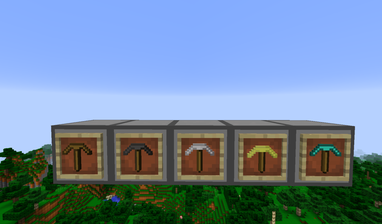 Simply Simple Minecraft Minecraft Texture Pack