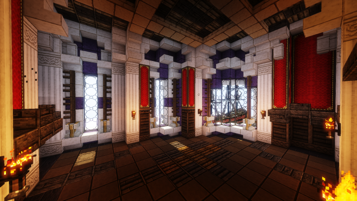 [Æonis] - Le Beau Châteauette Minecraft Map