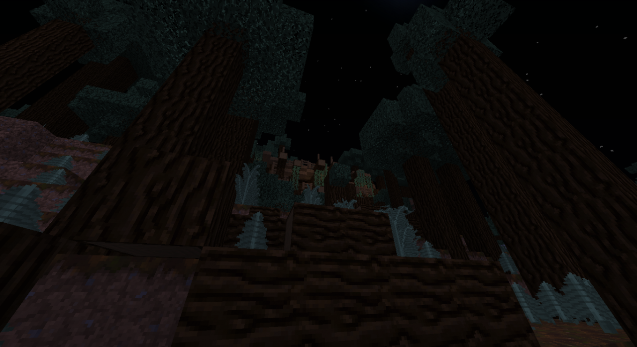 Ape Village 2 (Electric Boogaloo) Minecraft Map