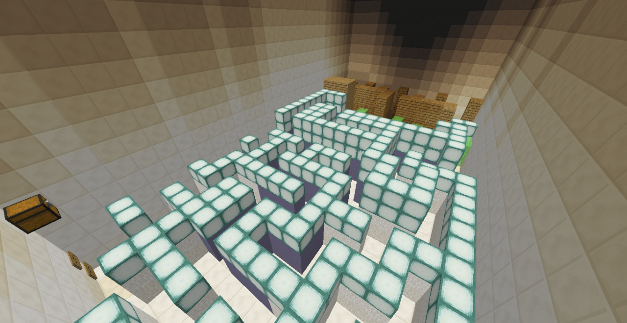 Super troll Minecraft Map