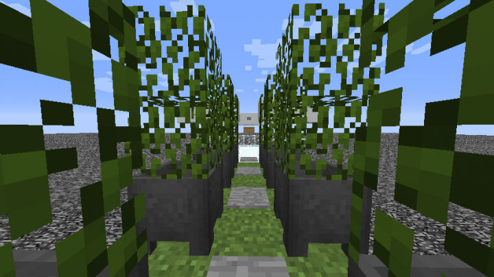 Vomit Parkour Minecraft Map