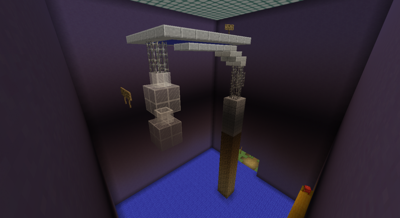 Litre of Light (School Project) Minecraft Map
