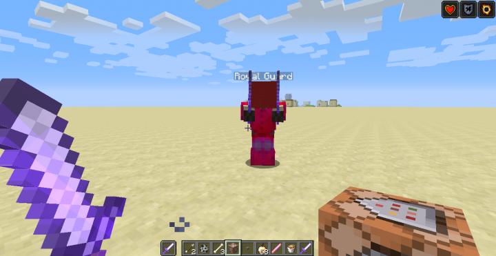 More Mobs command!! Minecraft Map