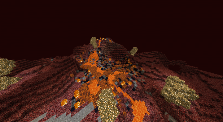 The Nether-Skies coming soon to the FriendlyWorldServer Minecraft Map