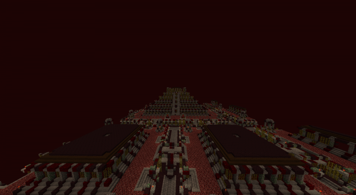The Nether-Skies coming soon to the FriendlyWorldServer Minecraft Map