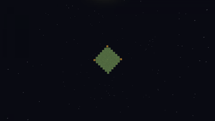 Sky World BETA 0.2 Minecraft Map