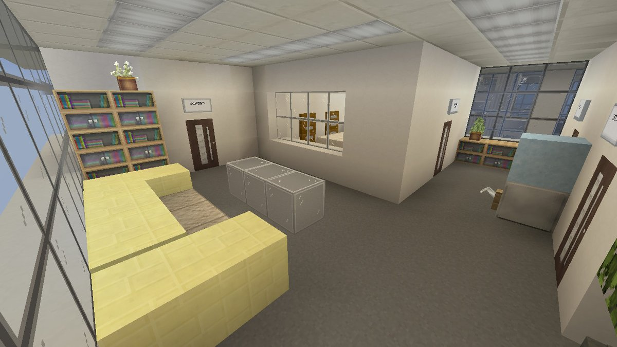 Stripe Building Minecraft Map