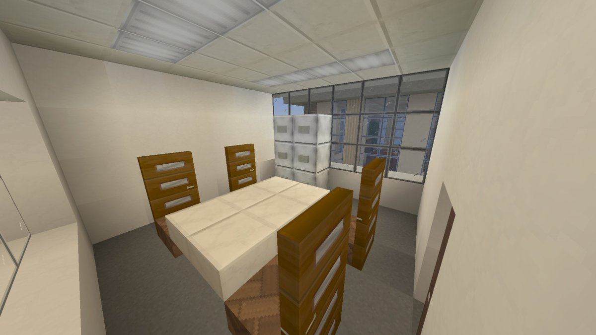 Stripe Building Minecraft Map