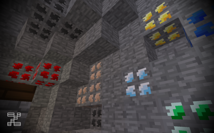 [ v1.5 | 1.12.2 ] - Ingots' Pack | Angles Away! Minecraft Texture Pack