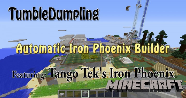 Iron Phoenix Auto Builder (Iron Phoenix designed by Tango Tek ...