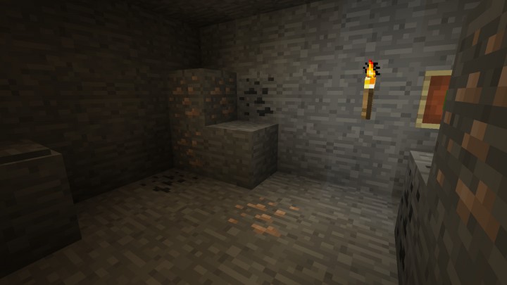 Find The Buttom Minecraft Map