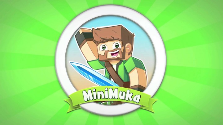 Mini Mukas 1.8.1 Beta Door Minecraft Map