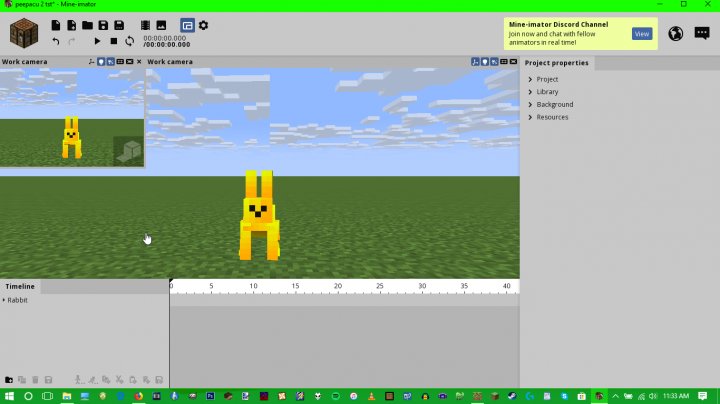 Peepachu (Game Theory) Minecraft Map