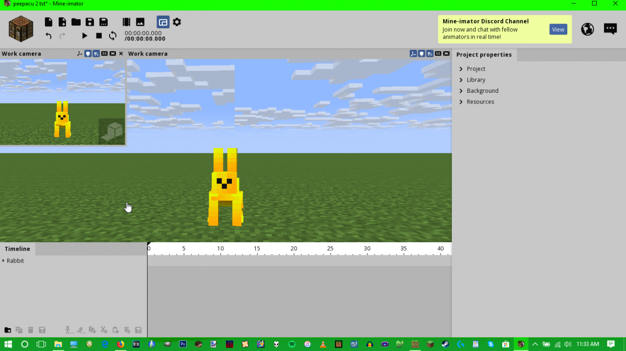 Peepachu (Game Theory) Minecraft Map