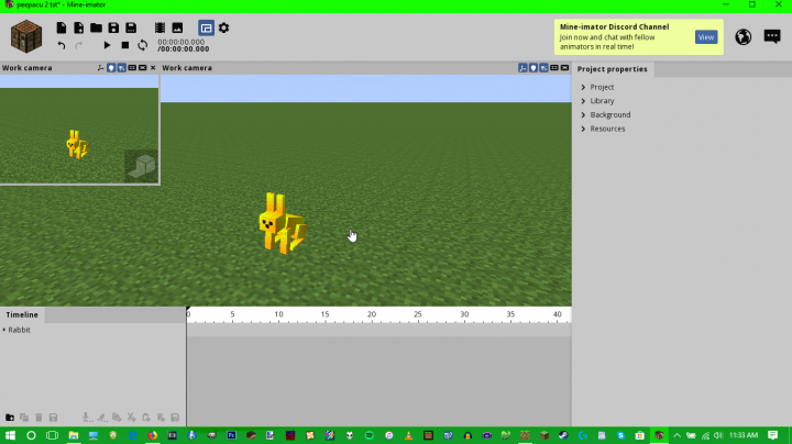 Peepachu (Game Theory) Minecraft Map