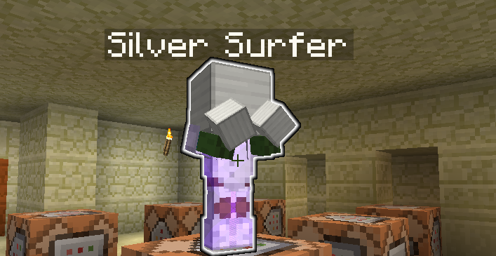 More Mobs command!! Minecraft Map