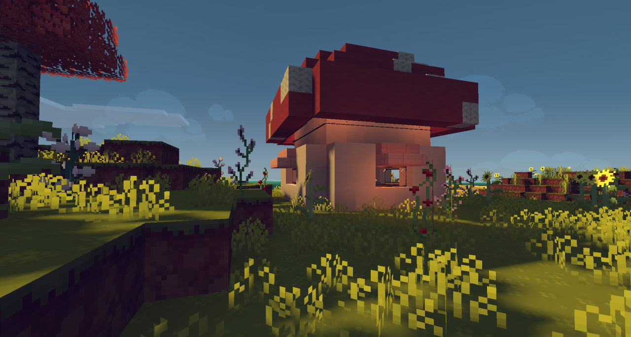 seta,champignon,fungo, mush mush mushroom 🍄 Minecraft Map