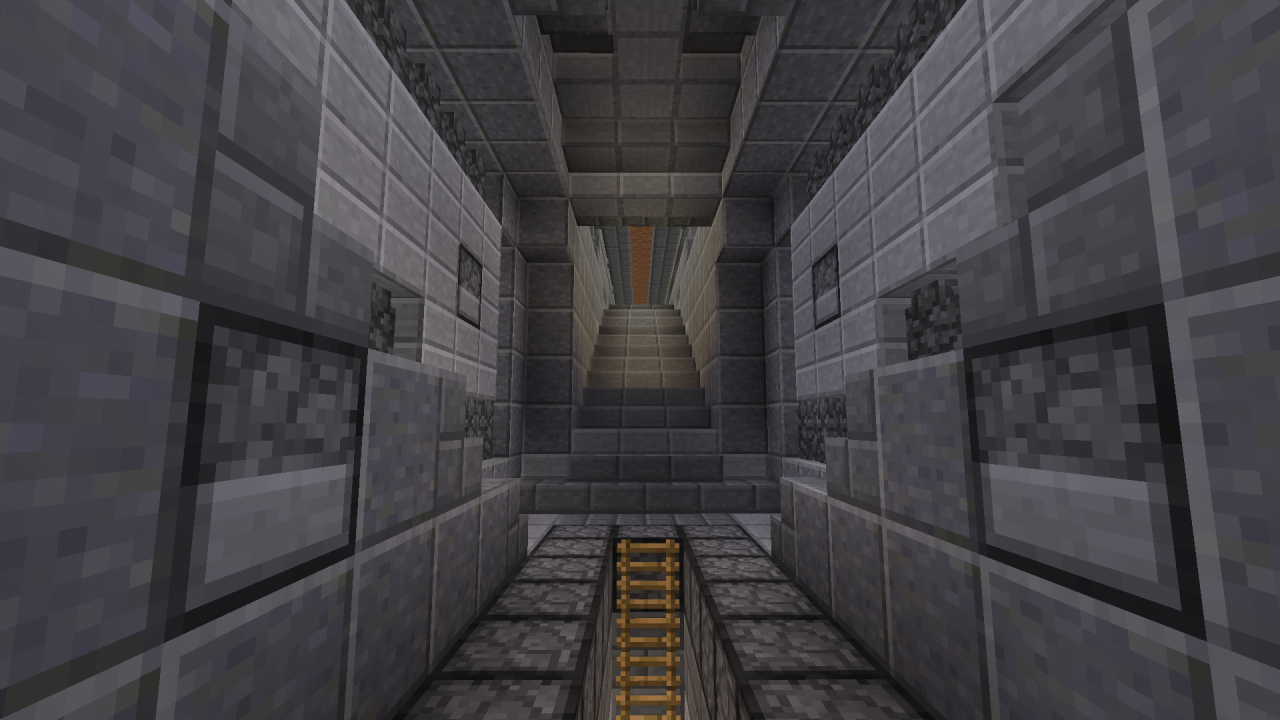 RSI Orion Mining Platform Minecraft Map